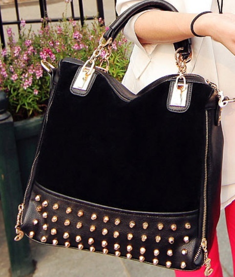 Best Black Designer Handbags | semashow.com